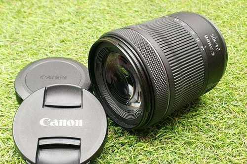 Canon RF 24-105 F4-7.1 IS STM / скупка