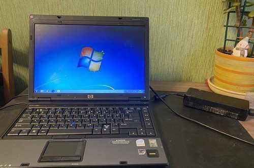 Ноутбк HP Compaq 6910p