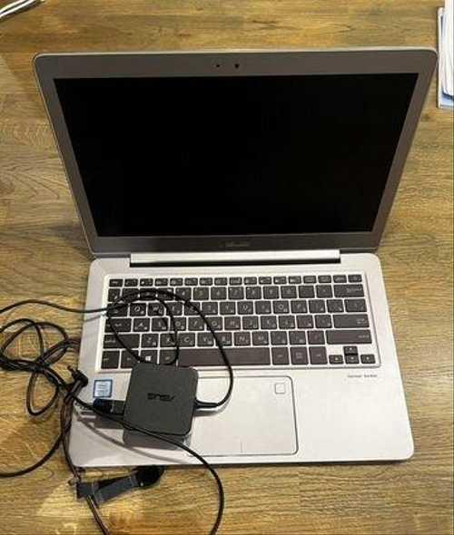 Ноутбук asus ZenBook UX330UA-AH54 13.3-inch