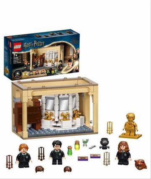 Lego Harry Potter 76386 новый