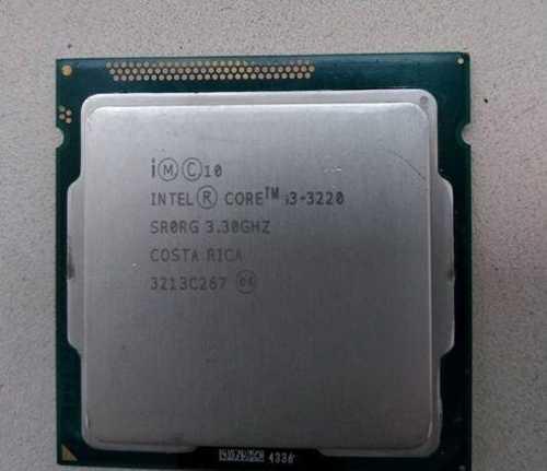Процессор Intel Core i3-3220 lga1155