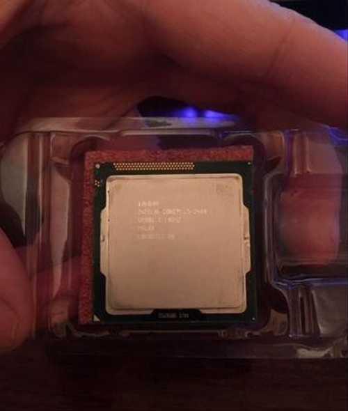 Intel Core i5 - 2400, 3100Mhz