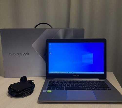 Asus ZenBook UX310U