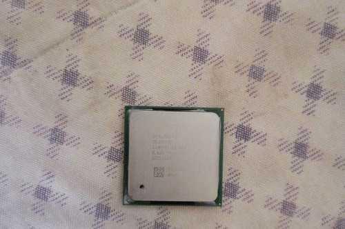 Intel celeron 2.60ghz 128/400