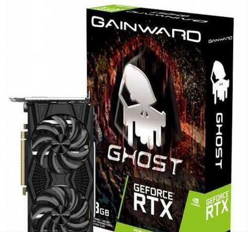 Gainward GeForce RTX2060 super Ghost V1 8.0 GB