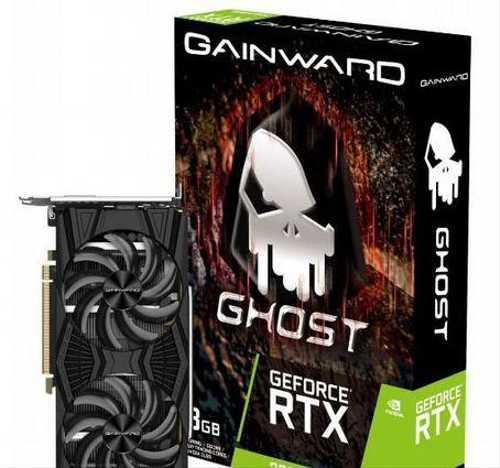 Gainward geforce rtx2060 ghost v1 обзор