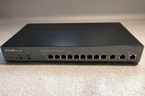 D-link DFL-860E