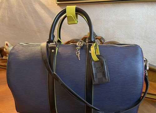 Сумка и кошелек Louis Vuitton LV kepall