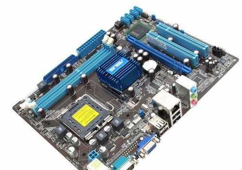 Asus LGA775+Intel Quad Q8400+8GB DDR3