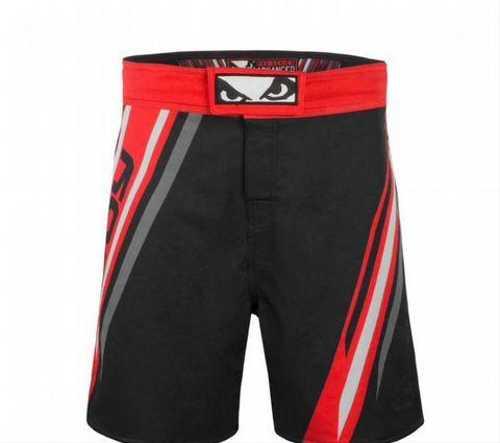 Шорты для MMA Bad Boy Pro Series Advanced Black