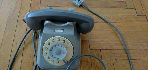 Siemens ретро телефон