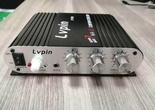 Усилитель 2.1 Lvpin LP-838