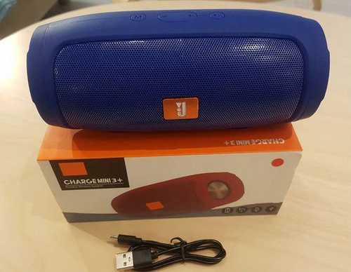 Музыкальная колонка JBL Charge Mini 3