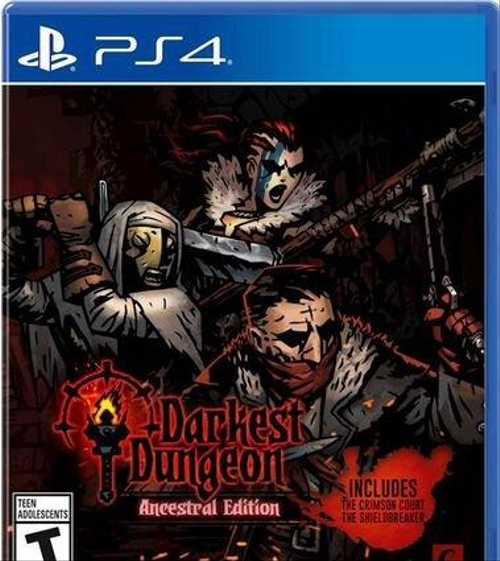 Darkest Dungeon (PS4)