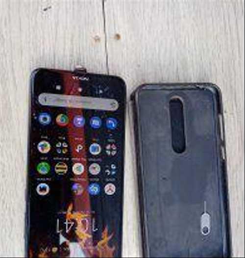 Продам nokia 5.1 plus