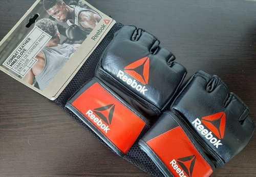 Перчатки Reebok MMA S; M; L