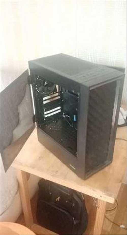 Корпус Zalman T7