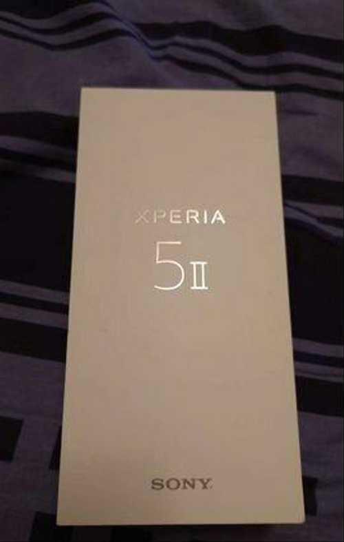 Sony Xperia 5 ii рст