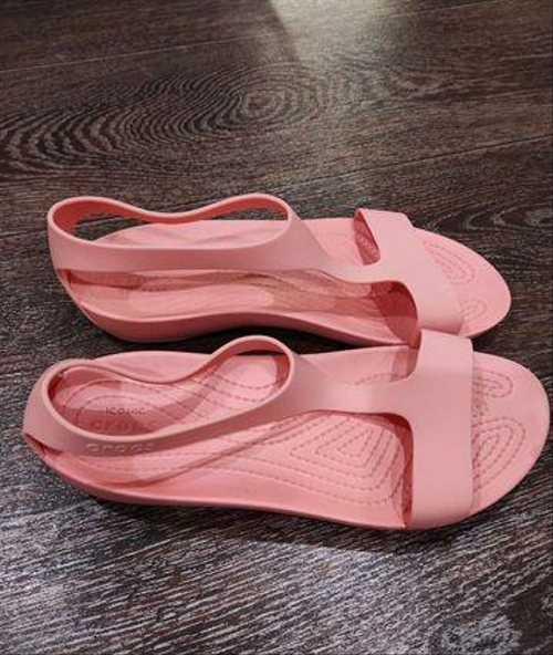 Crocs serena sandal сандали женские