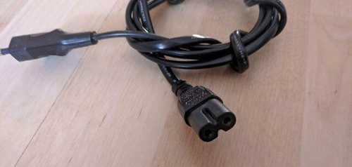Сетевой кабель для магнитофона, принтера и пр