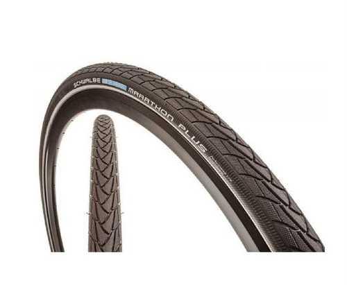 Покрышка Schwalbe Marathon Plus, 26x1,75"