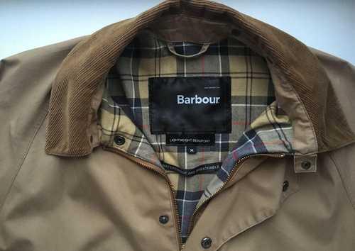 Куртка Barbour Lightweight Beaufort