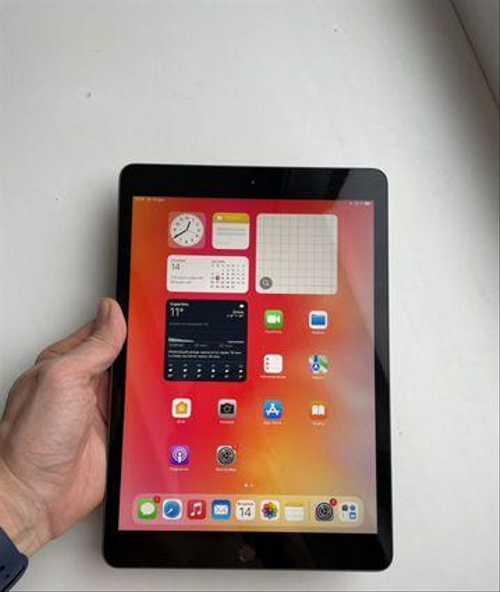 iPad 7 2019 Retina 32GB Wi-Fi Space Gray
