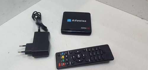 TV-приставка Alfawise A95X R1