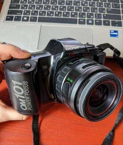 Olympus om101 power focus, 35-70