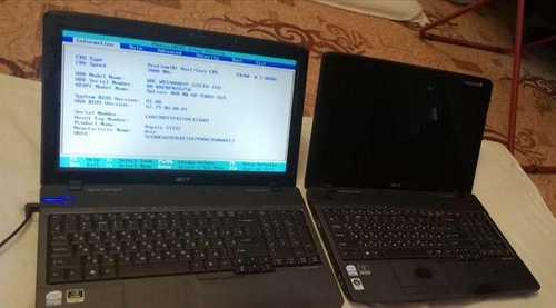 Ноутбук acer aspire 5737z