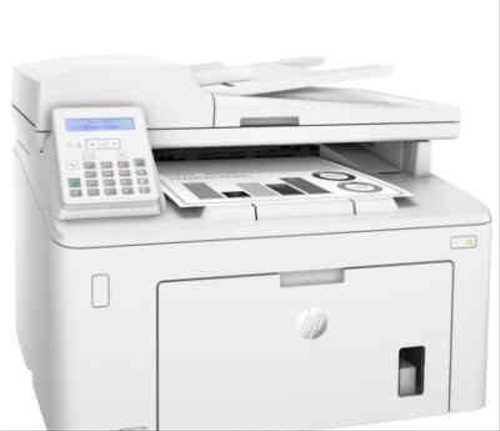 Мфу HP LaserJet Pro M227fdn G3Q79A - новый