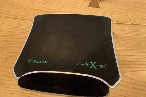 Киберспортивный коврик Razer eXactMat