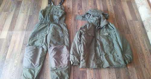 Зимний костюм Norfin extreme 2 XL