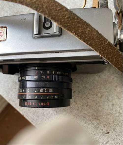 Фотоаппарат сокол 2