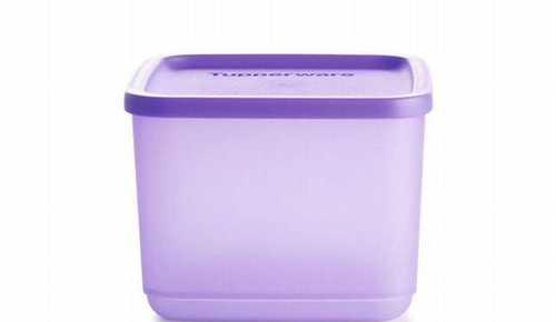 Контейнер Кубикс 1 л фиолетовый Tupperware