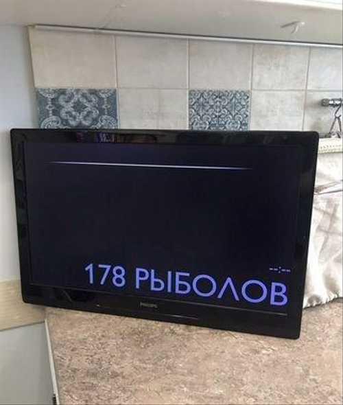 Телевизор бу philips 26”