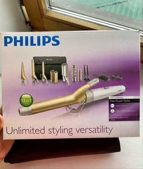 Плойка Philips