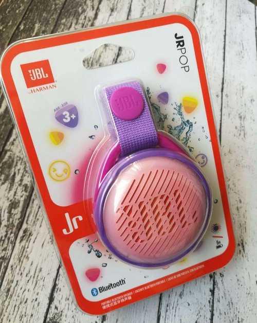 Портативная колонка JBL JR Pop, 3Вт