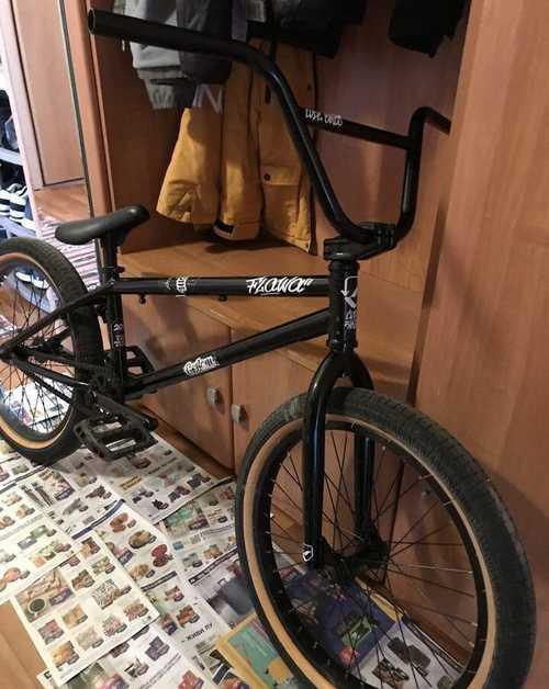 BMX Code Flawa