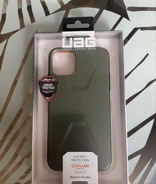 Чехол UAG 11 Pro MAX