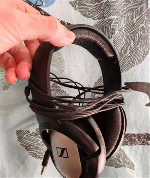 Наушники sennheiser hd180