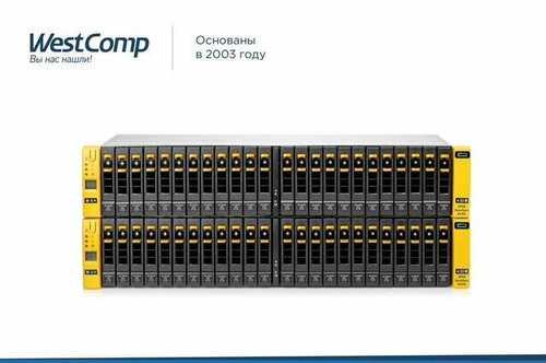 Схд HP 3PAR StoreServ 8400 2-node (P9G87A)