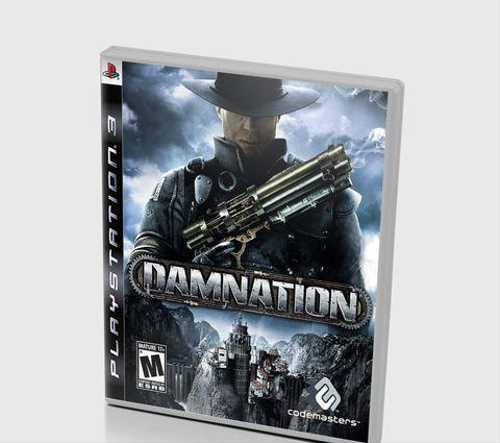 Damnation PS3