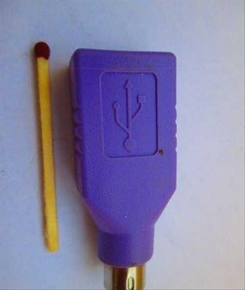 Конвертер PS/2 USB