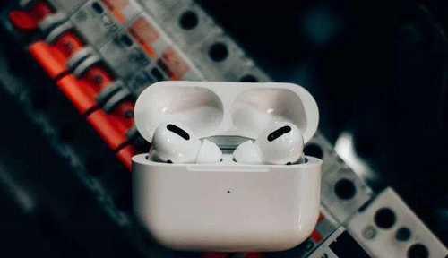 Беспроводные наушники borofone BW04 AirPods Pro