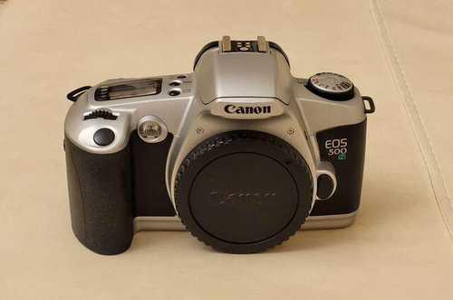 Canon eos 500 N