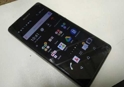 Телефон Sony Z1