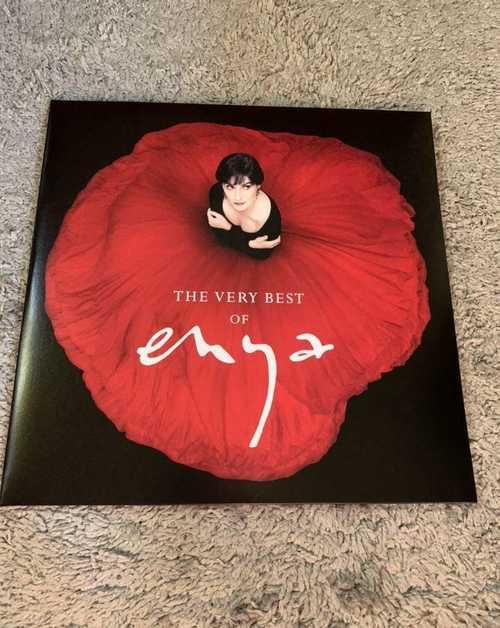 Enya ‘The Very Best Of’ 2 LP