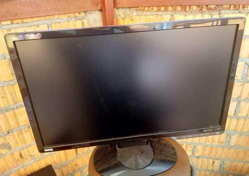 FullHD LED 23" монитор Benq G2320HdBL
