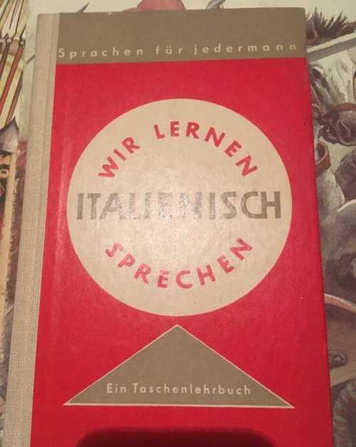 Wir lernen italienisch sprechen